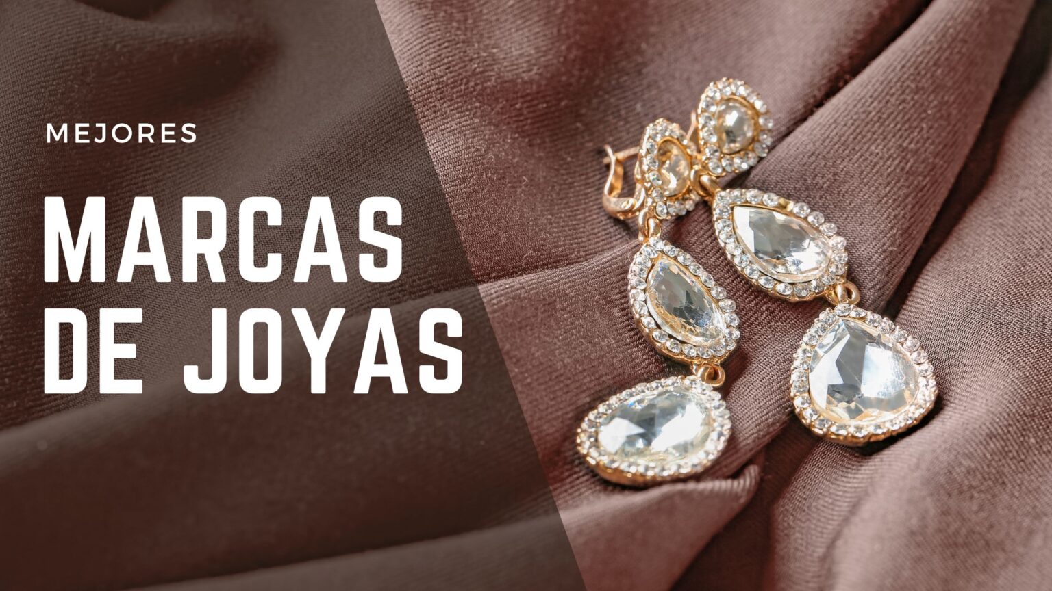Las mejores marcas de joyas - Joyas.es